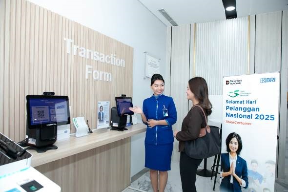 BRI Pastikan Transaksi Nasabah Lancar dengan Weekend Banking dan ...